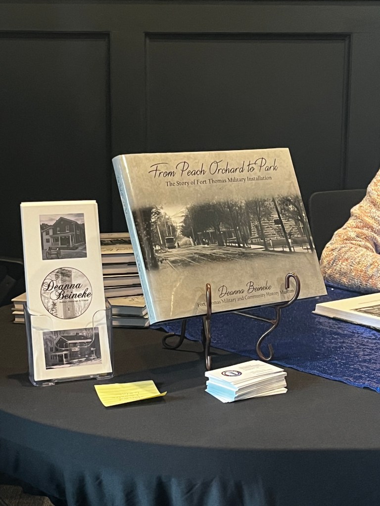 GALLERY: “From Peach Orchard to Park” book release draws crowd of Fort ...