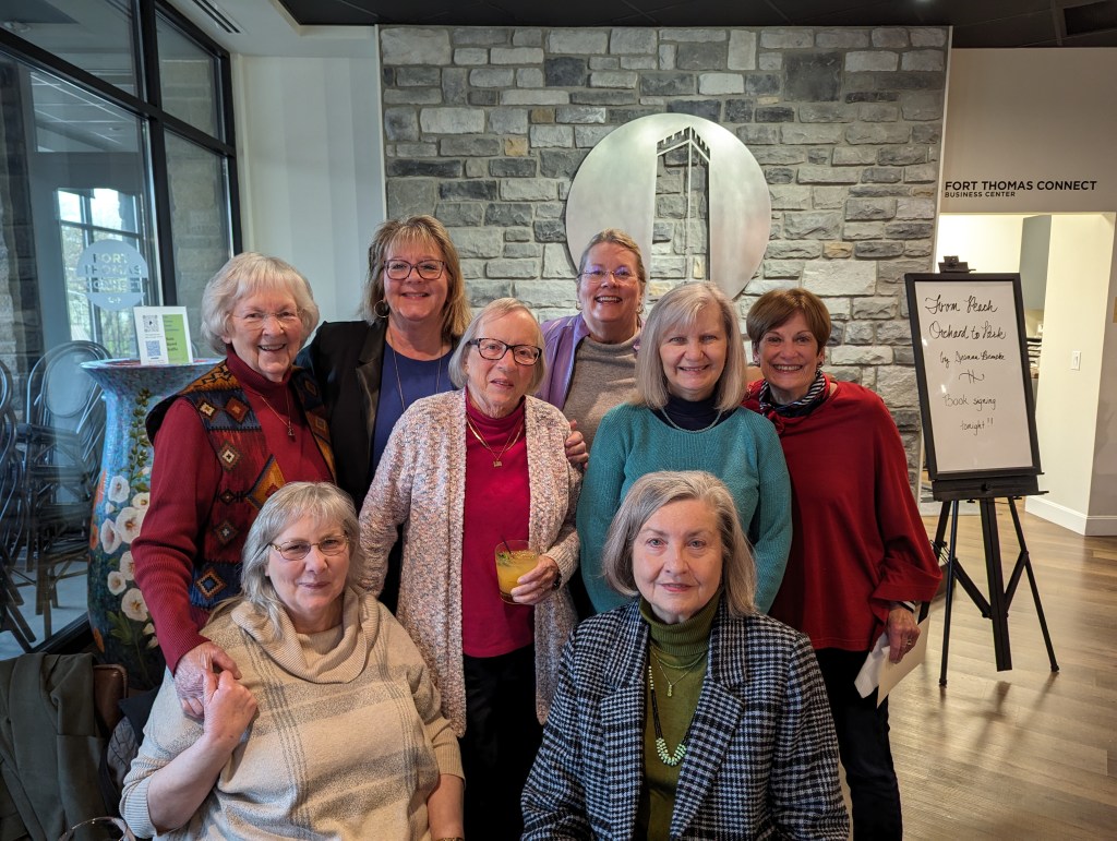 GALLERY: “From Peach Orchard to Park” book release draws crowd of Fort ...
