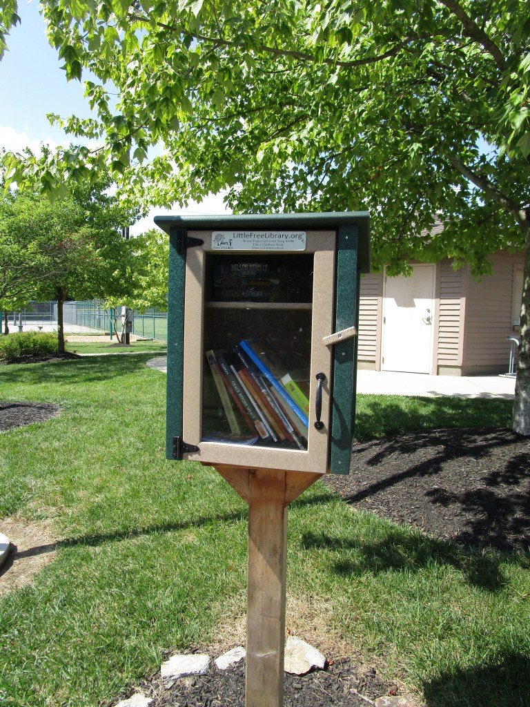 Little Free Libraries: Big on Sharing – Livingmagazines.com