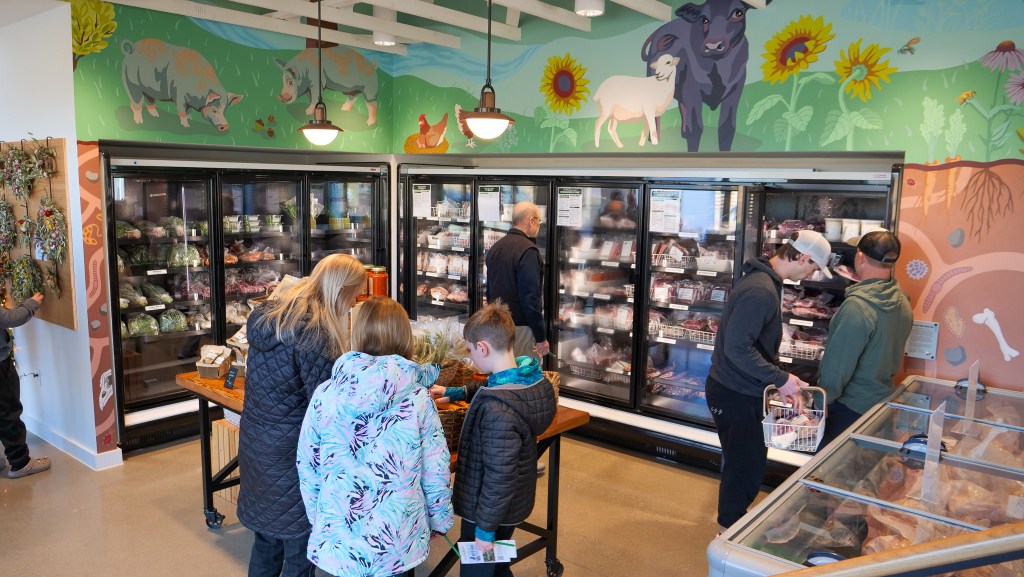 Greenacres’ Renovated Nippert Barn Provides New Ways to Engage ...