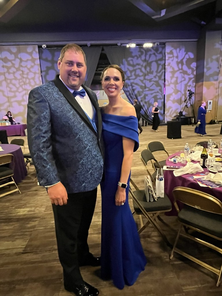 Fort Thomas Power Couple Takes the Lead: Richard and Brianna Ritz to Co ...