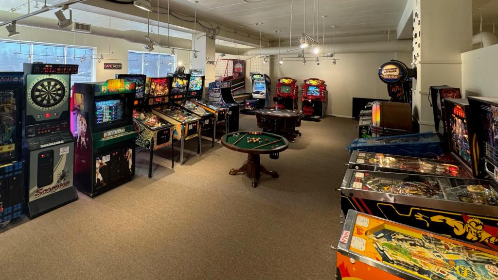 Third Generation of Pinball Wizards Takes the Helm at Walton’s Games ...