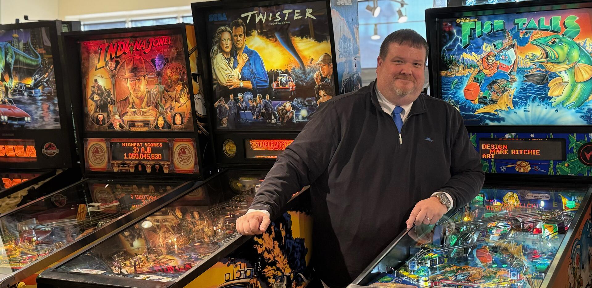 Owner Adam Walton is proud to be the third generation of the Walton ...