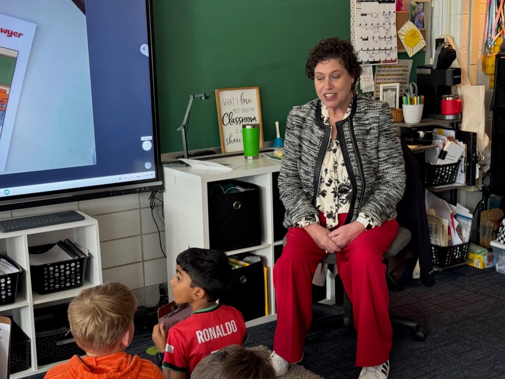 Indian Hill's Brave Book Club Initiative